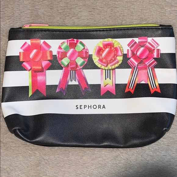 Sephora | Bags | Sephora Cosmetics Pouch | Poshmark